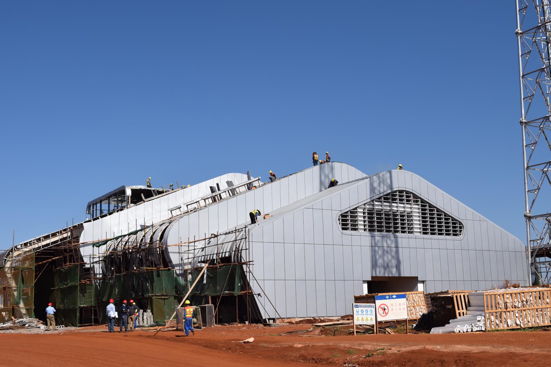 BUILDING SERVICES – APEC CONSORTIUM LTD