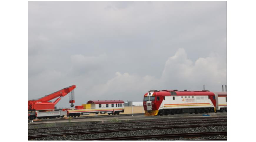 Railways – APEC CONSORTIUM LTD