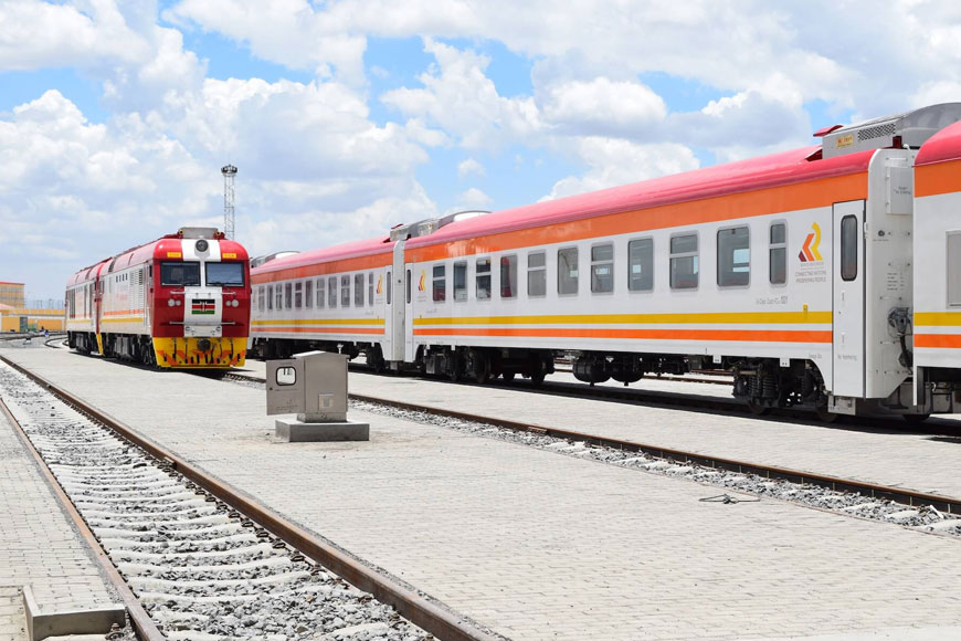 Railways – APEC CONSORTIUM LTD