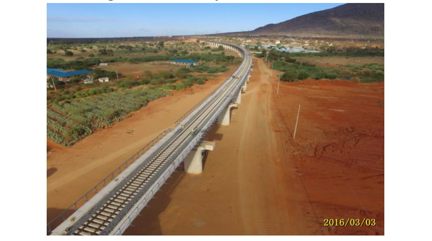 Railways – APEC CONSORTIUM LTD